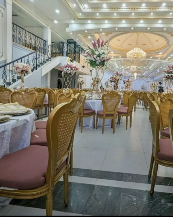 Compare Event Venues in Cameroon: Pricing, Capacity & Location - Zespaces